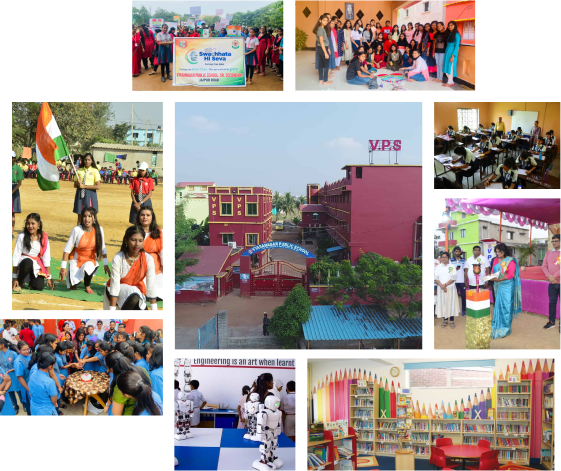 Vyasanagar Public School